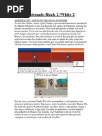 Detonado de Pokémon Platinum | PDF | Pokémon | Franquias da Nintendo