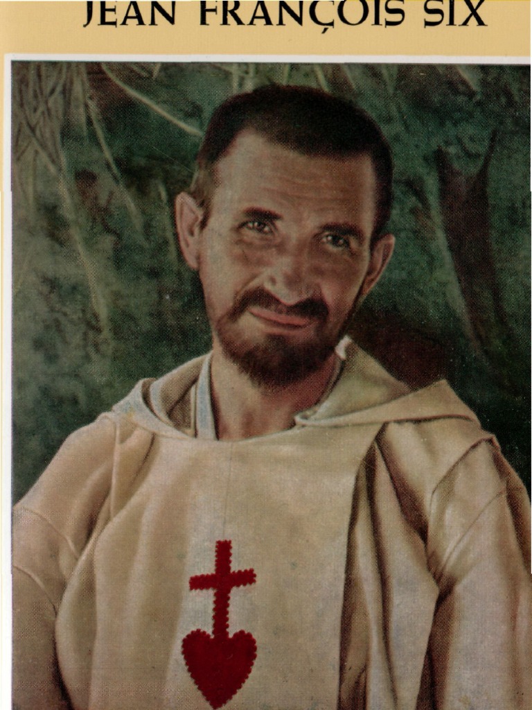 Carlos de Foucauld-Jean Francois Six-Itinerario Espiritual | PDF | Ateísmo | Fe