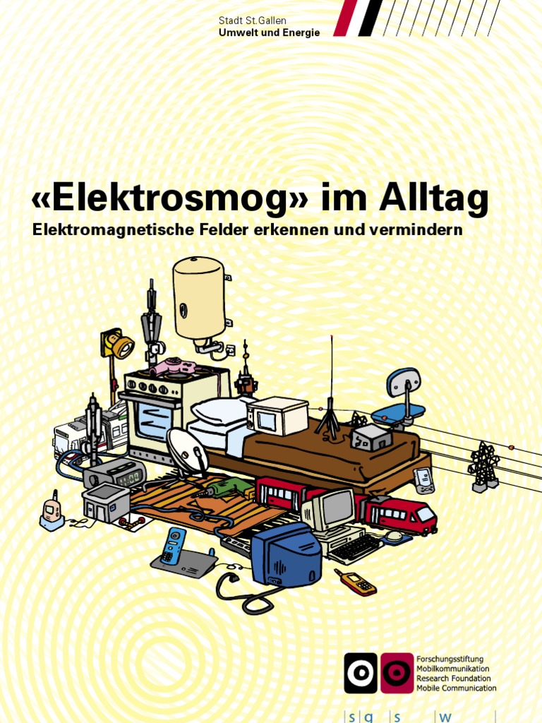 Emf-Info Broschuere PDF | PDF