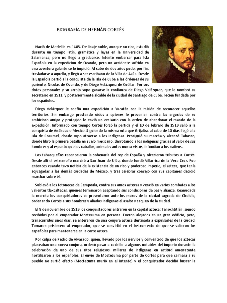 BIOGRAFÍA DE HERNÁN CORTÉS.docx