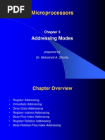 Lecture4 XCHG | PDF | Assembly Language | Integrated Circuit