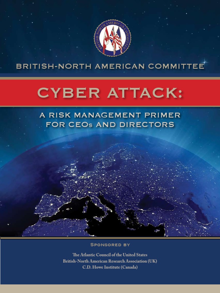 Cyber Attack Report | PDF | Computer Security | Security