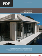 Ecoply Bracing - EP1 Specification (Apr-09) | PDF | Lumber | Plywood