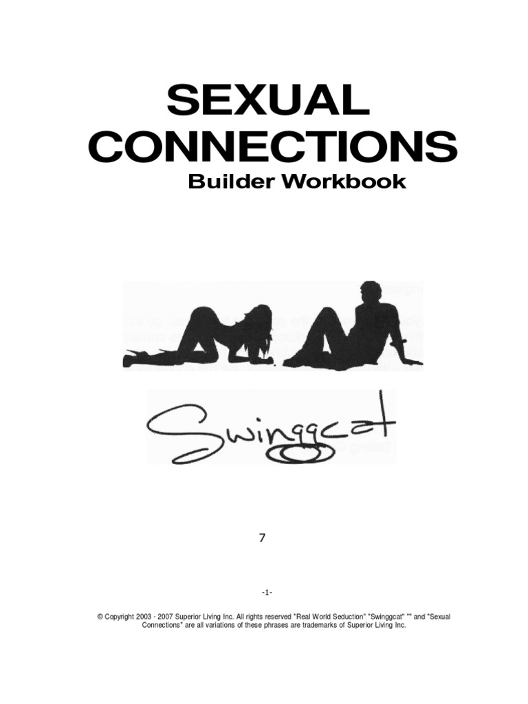 Sexual Connections Builder Workbook Limbic System Emotions