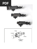 Qualify With The AN/PAS-13B (TWS) | PDF | Infrared | Telescopic Sight