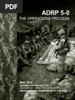How The Army 2030 Divisions Fight | PDF | Division (Military) | Brigade