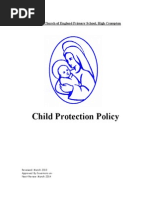 Survey Questionnaire For Deped Child Protection Policy | PDF | Child ...