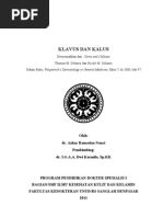 Laporan Kasus Clavus | PDF