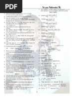 Form 4 Additional Mathematics Revision Questions | PDF | Quadratic ...