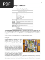 Play! Pokémon Tournament Rules Handbook | PDF | Tournament | Entertainment