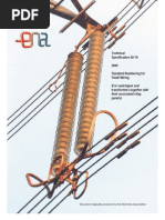 8DA10 - Installation Manual | PDF | Safety | Screw