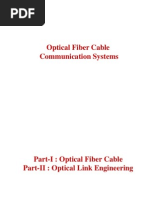 Optical Fiber Modes and Configurations | PDF | Optical Fiber | Dispersion (Optics)