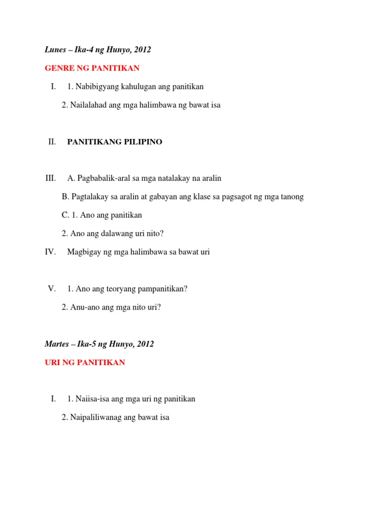 Teoryang Tata Teorya Ng Wika Persecución En El Laberinto