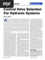 Valve Sizing (Samson) | PDF | Gases | Pressure