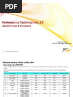 LTE Measurement Events: Measurement Report: EVENTS A1, A2, A3, A4, A5 ...