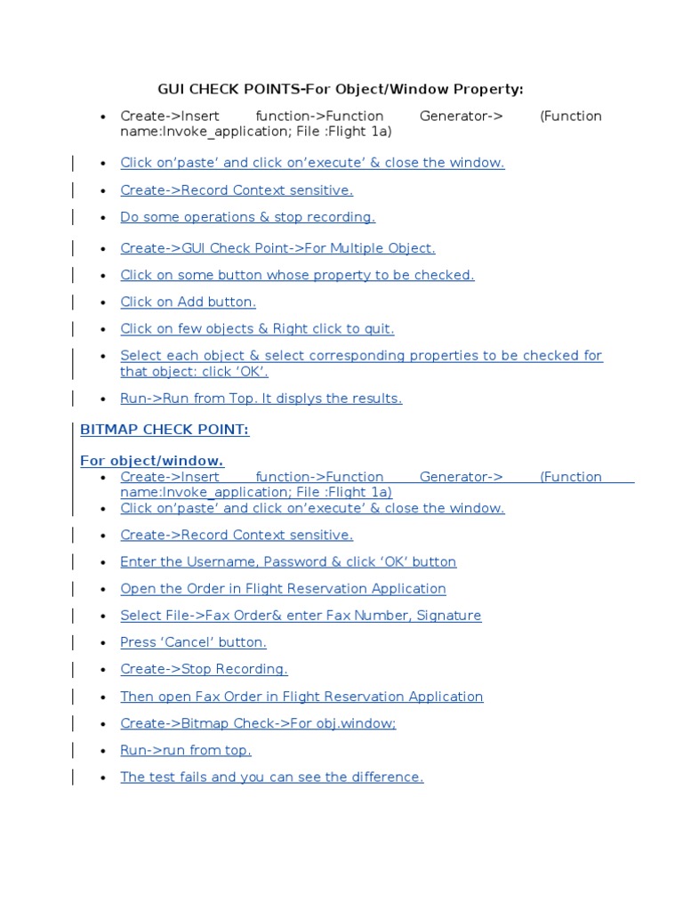 Gui Bitmap Database Checkpoints Guide Pdf Button Computing Graphical User Interfaces 7098