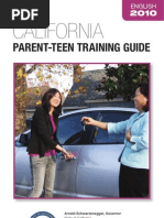 DL-91B: Behind-the-Wheel Instruction Log | PDF | Driving | Driver's License