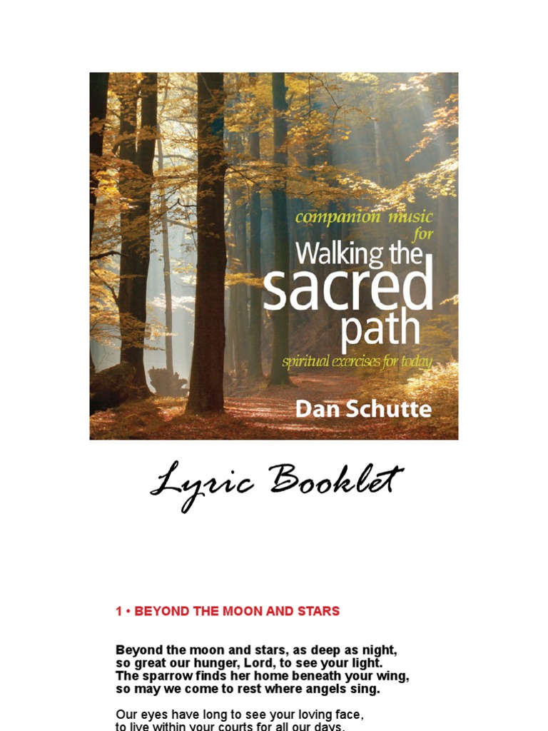 Walking The Sacred Path | PDF | End Time | Heaven