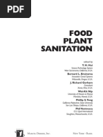 NSF Nonfood Guidelines Summary | PDF | Perfume | Foods