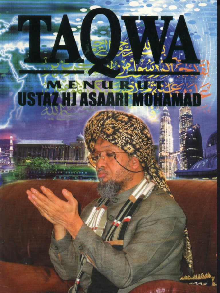 TAQWA Menurut Ust HJ Ashaari Muhammad | PDF