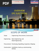 Detailed Design and Engineering Deliverable List | PDF ...