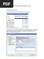 Mastersaf Smart Roteiro Instalacao | PDF | Microsoft Windows | Bancos de dados