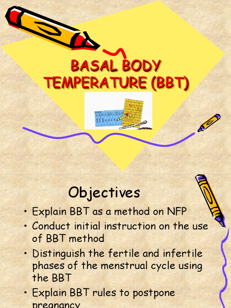 Basal Body Temperature Method Explained | PDF | Menstrual Cycle ...