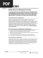 Bridge Procedures Guide | PDF | Navigation | Maritime Pilot
