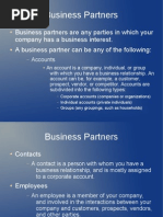 Business Partner (BP) Configuration Setting in SAP S4 Hana | PDF | Accounts Payable | Computer ...