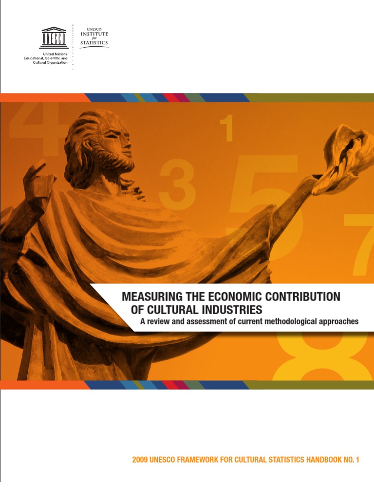 Handbook Economic Contribution Culture | PDF