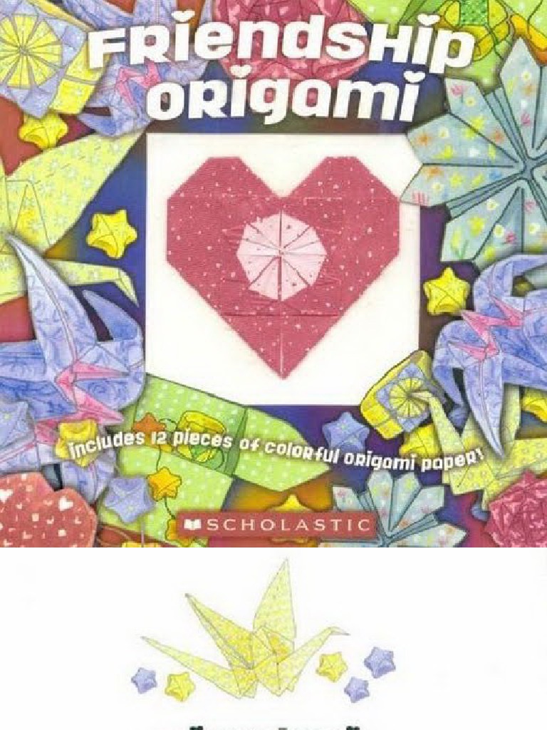 Friendship Origami | PDF | Language Arts & Discipline | Foreign ...