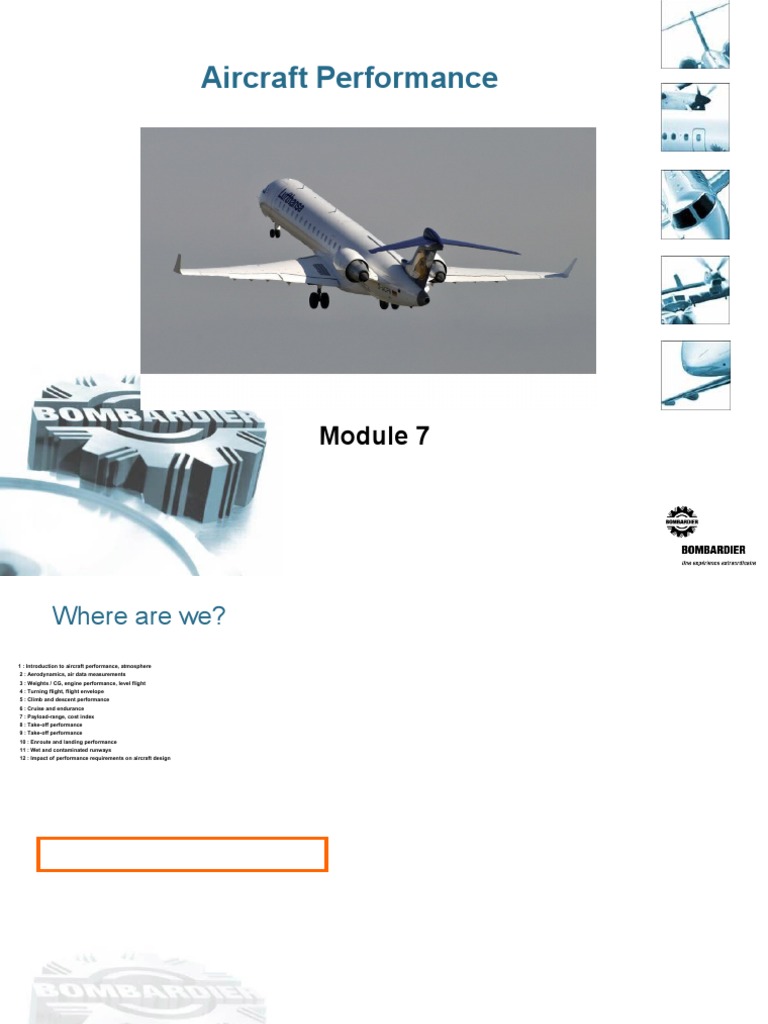 Module 7 | PDF | Payload | Aerospace Engineering
