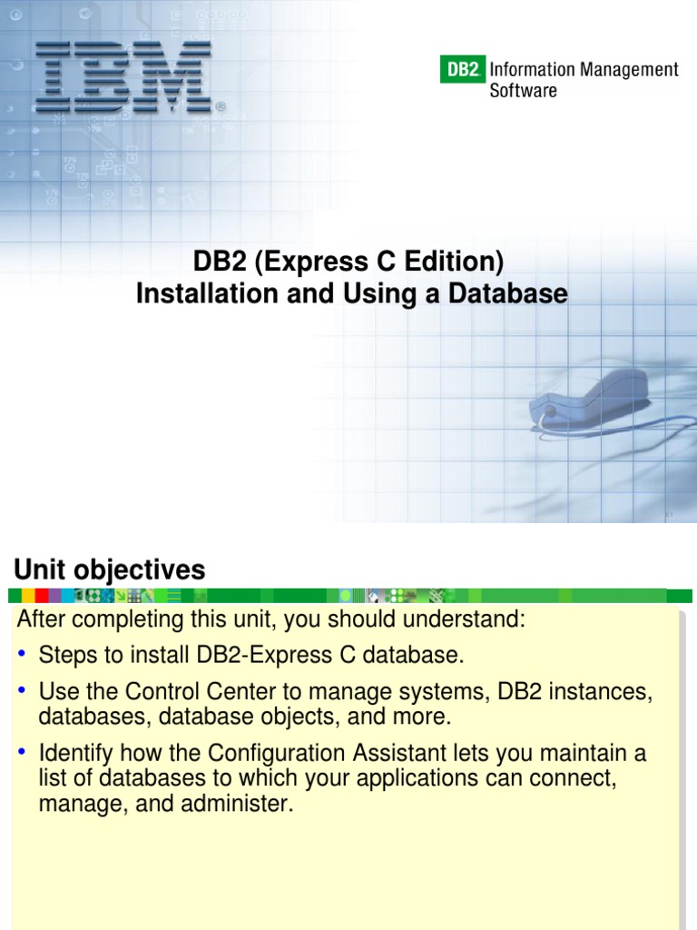 1 DB2 Installation | PDF | 64 Bit Computing | Microsoft Windows