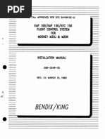 GWX 75 Processor Installation Manual | PDF | Radar | Electrical Connector