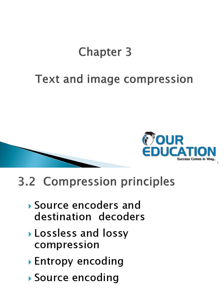 Text and image compression | Data Compression | Code