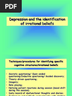DBT Handout | PDF | Dialectical Behavior Therapy | Psychotherapy