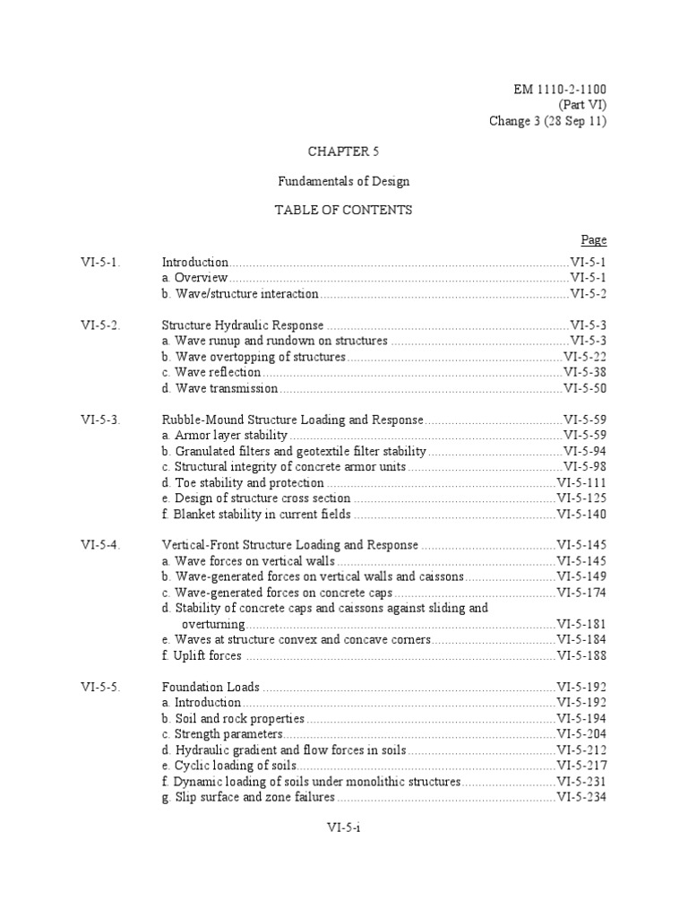 Cem VI 5 | PDF | Permeability (Earth Sciences) | Porosity