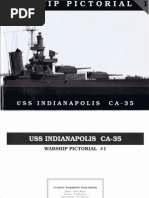 BB 63 Uss Missouri Blueprints PDF | PDF