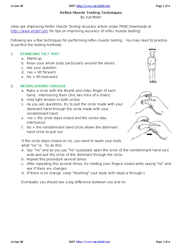Muscle Testing | PDF | Hand | Shoulder