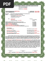 Regstered Bonded Promissory Note | PDF | Bonds (Finance) | Promissory Note