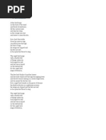 Caged Bird Poem Worksheet For Grade 10 | PDF