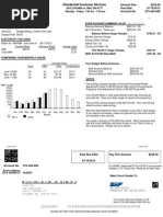 Bill Electric of BSES delhi goverment | Cheque | Payments | Free 30-day ...