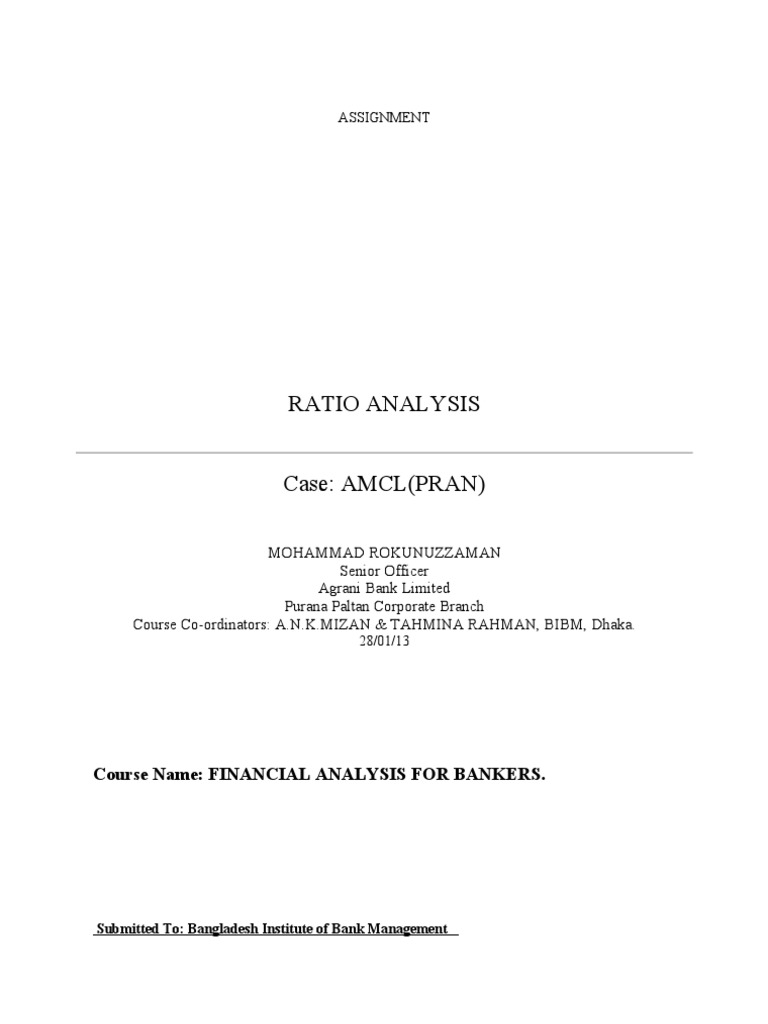 Pran Amcl | PDF | Dividend | Taxes