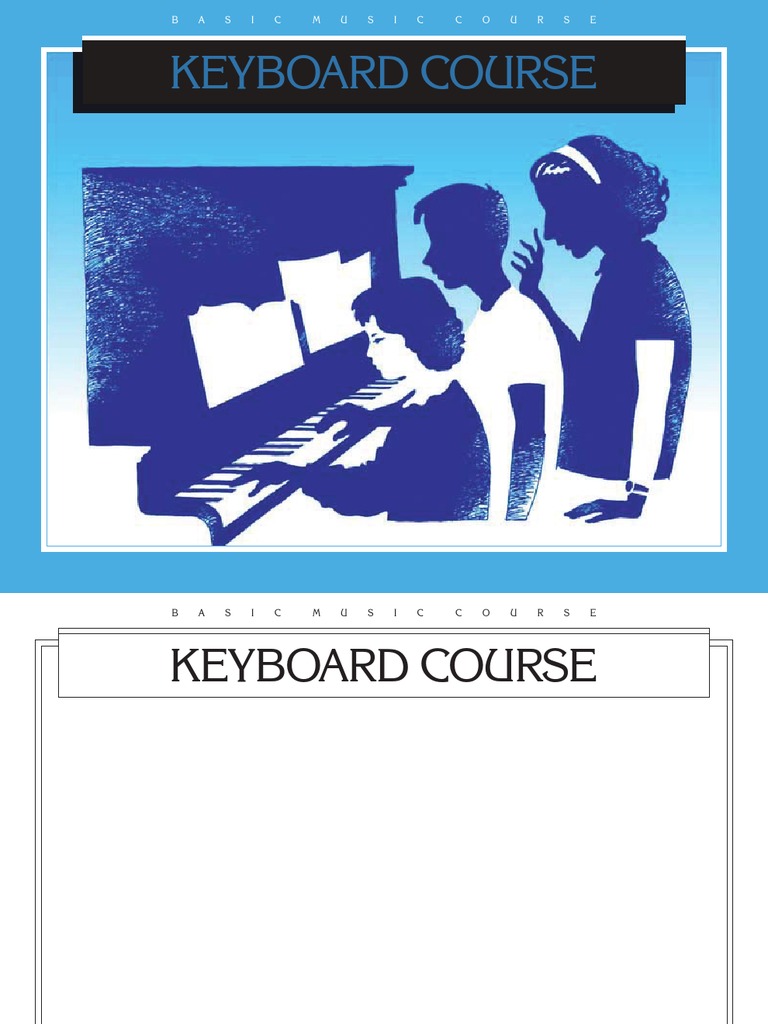 Keyboard Course | PDF