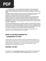 A Course Module For Art Appreciation by Roldan Et Al. 2019 | PDF | Cognition | The Arts