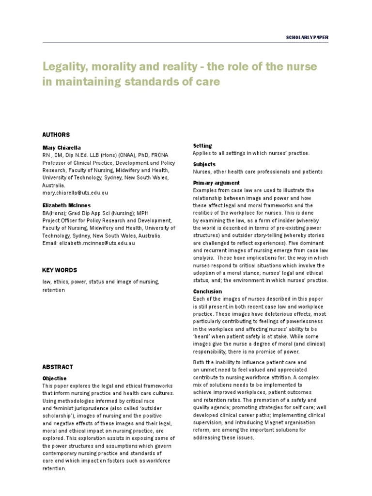 Graded Assertiveness | PDF | Nursing | Autonomy
