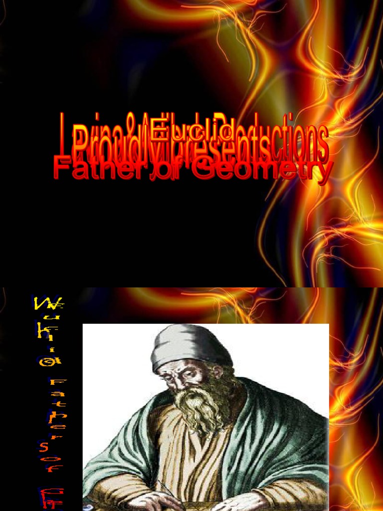 'Euclid' | Euclid | Axiom