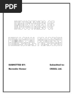 Industrial List of Pithampur (MP) : S.N. Name Discription City | PDF ...