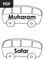 Feqah Bahagian Air Tahun 1 | PDF