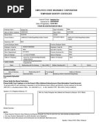 ID Card New Format 2025 | PDF | Identity Document | Authentication